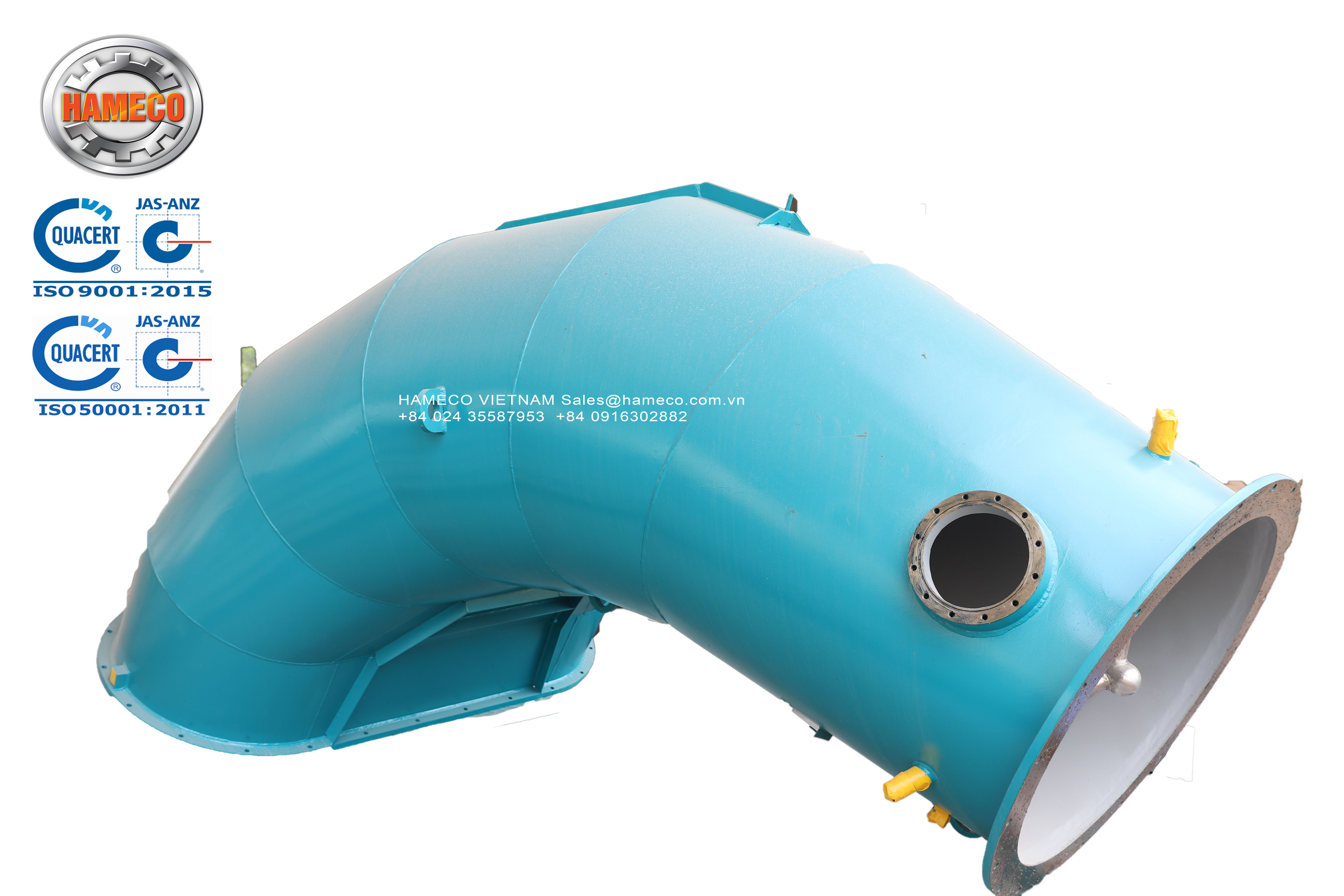 Draf Tube Cone and Elbow