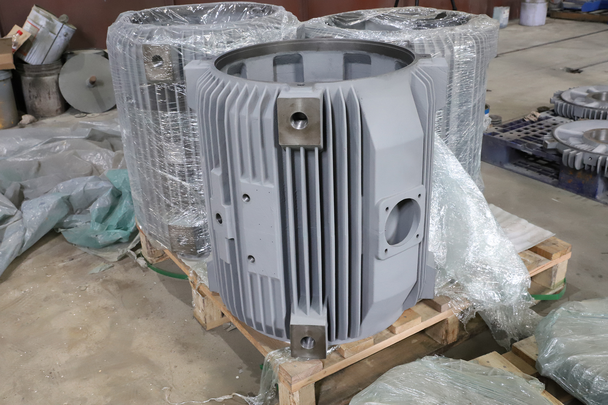 Ductile iron FCD Casting
